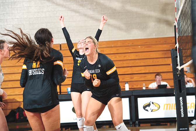 Grindland relishes chance to be mentor for her teammates | News, Sports ...